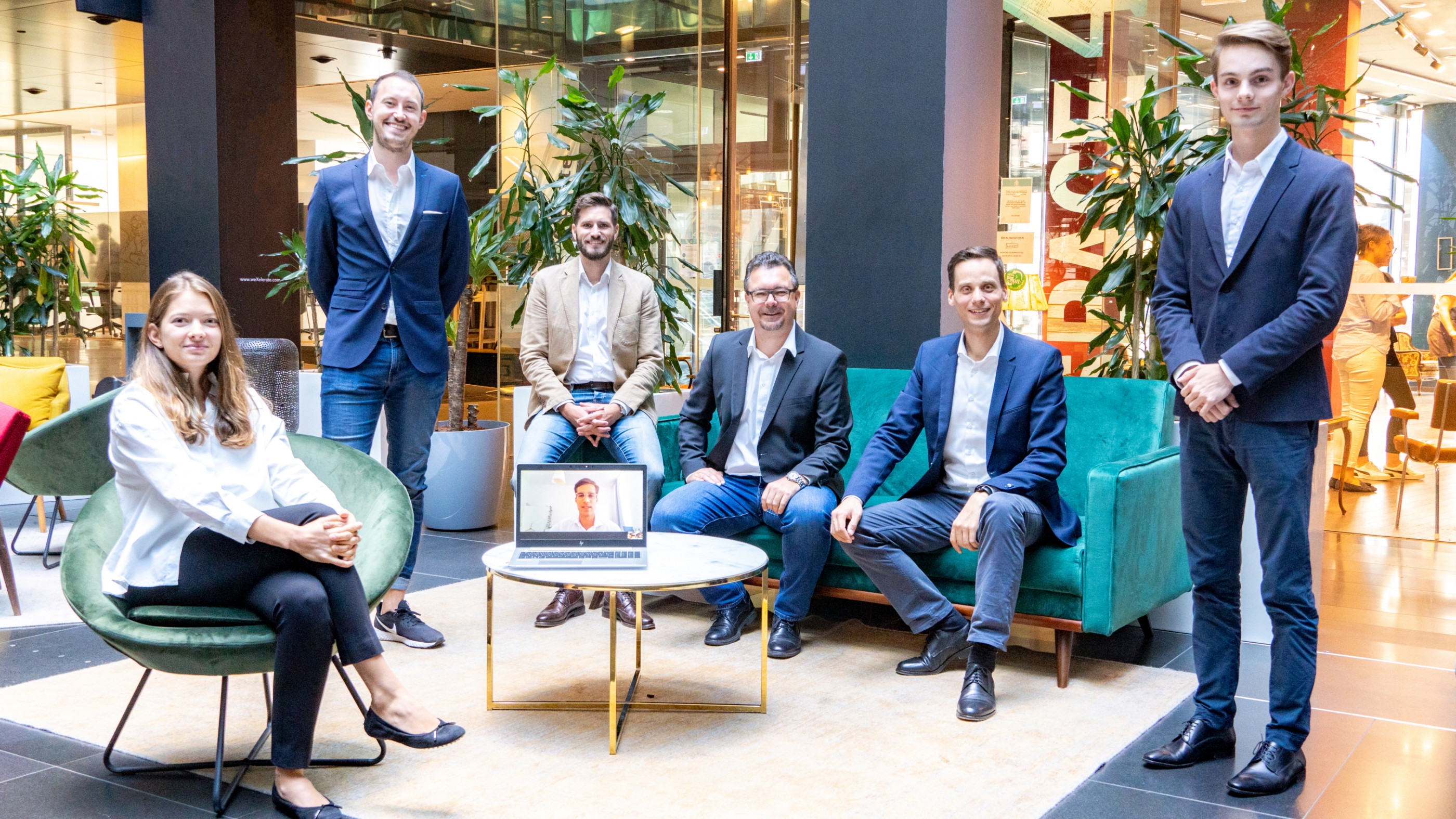 Growth partner for fintechs